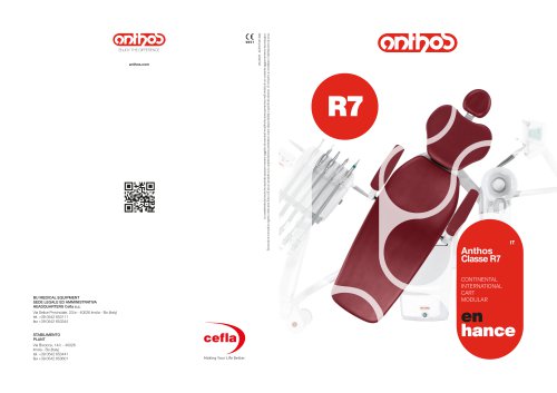 R7 | Anthos - Anthos - Catalogo PDF | Documentazione tecnica | Brochure