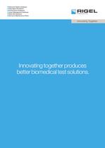 Scanner di codici a barre per dispositivi medici - Elite - RIGEL ...