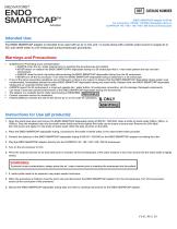 Tubo per endoscopia - ENDO SMARTCAP™ - STERIS - CANTEL - per ...