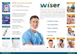 WISER wireless diode laser - Doctor Smile - Catalogo PDF ...