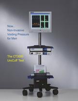 Uroflussometro digitale - EasyFlo™ - SRS Medical - con stampante